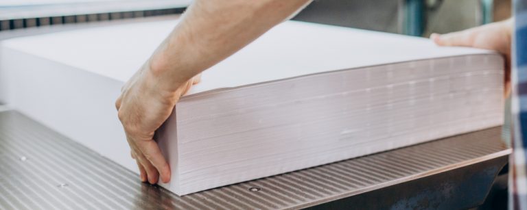 GSM Paper Guide: Understanding Paper Weight and Thickness