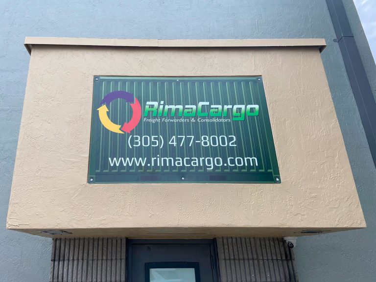Custom ACM Signs: Aluminum Composite Material Print Solutions